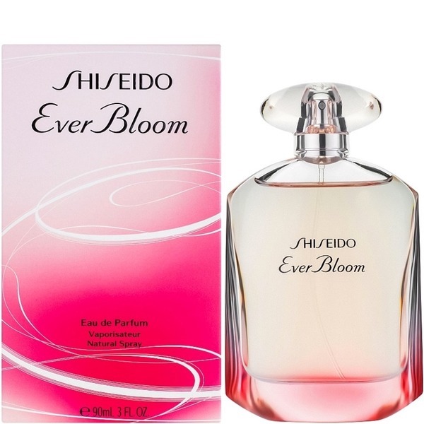 BeautyLIV | Shiseido Ever Bloom Eau de Parfum