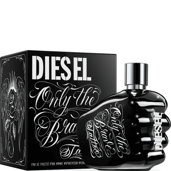 BeautyLIV | Diesel Only The Brave Tattoo Eau de Toilette