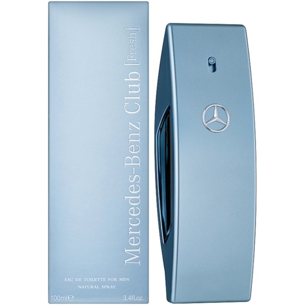 BeautyLIV | Mercedes-Benz Club Fresh Eau de Toilette