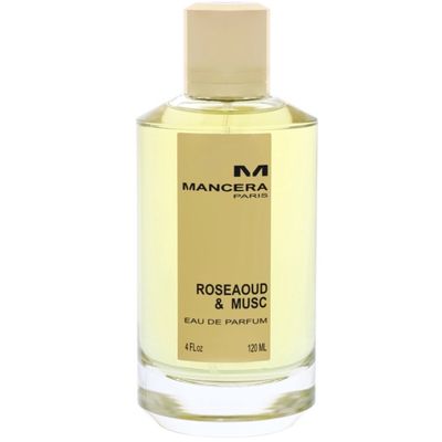 BeautyLIV | Mancera Roseaoud & Musc Eau de Parfum