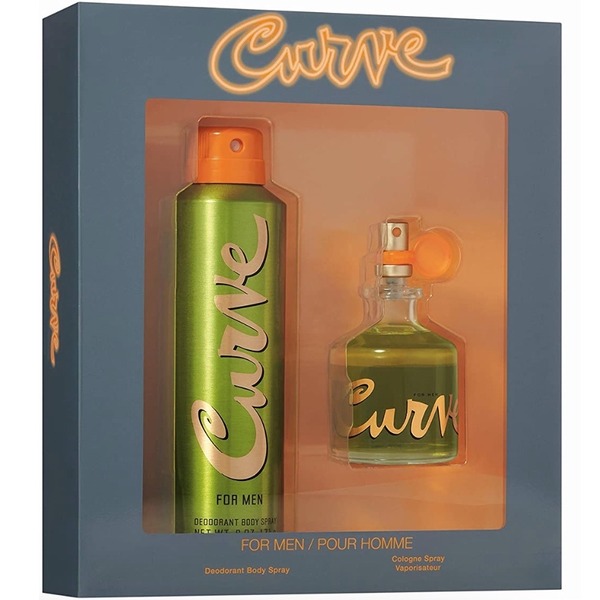 Curve Gift Set For Men