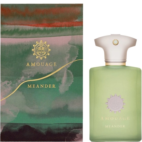 BeautyLIV | Amouage Meander Eau de Parfum