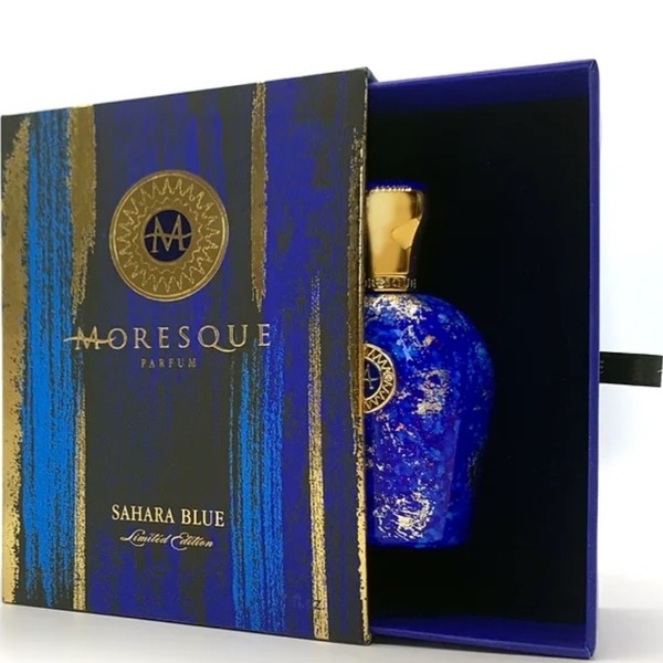 BeautyLIV | Moresque Parfum Sahara Blue Eau de Parfum
