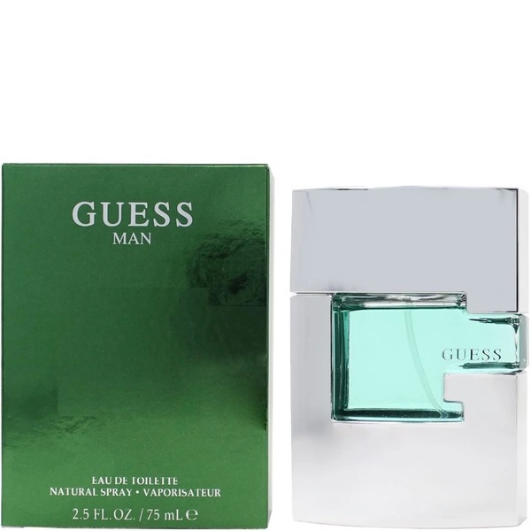 Guess Man Eau De Toilette Review at Darrell Tackitt blog
